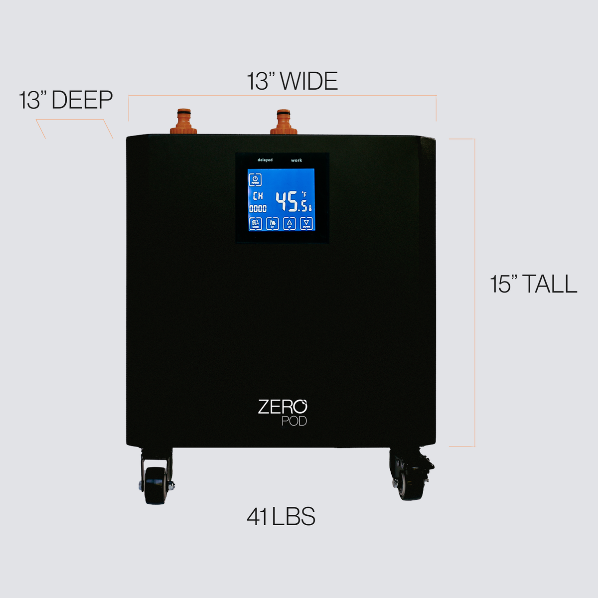 ZERO POD – ZEROPOD