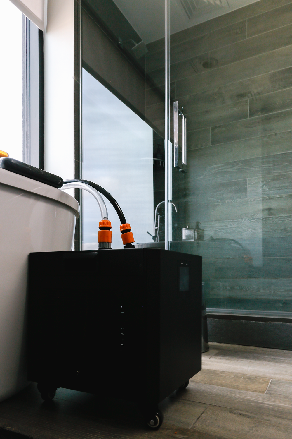 Turn Your Bathtub Into a Cold Plunge! – ZEROPOD